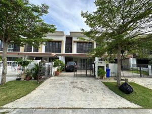 Double Storey Terrace Keana Elmina Gardens, Elmina East for Sale @RM920 ...