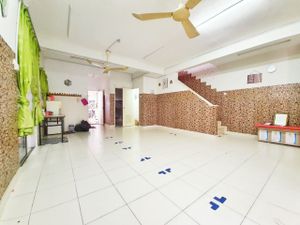 CORNER LOT Double Storey Semi-D Cluster Nusa Suria For Sale for Sale ...