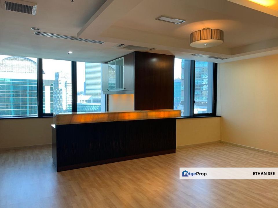 Menara AIA Sentral, Jalan Sultan Ismail, KLCC for Rental @RM25,080 By ...