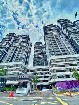 Almyra Residensi Laman Puteri Bandar Puteri Bangi for Sale @RM355,000 ...