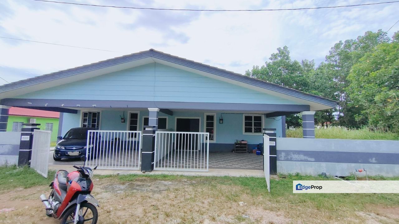 Single Storey Semi D Merlimau Melaka for Sale @RM270,000 By ZAMRI ...
