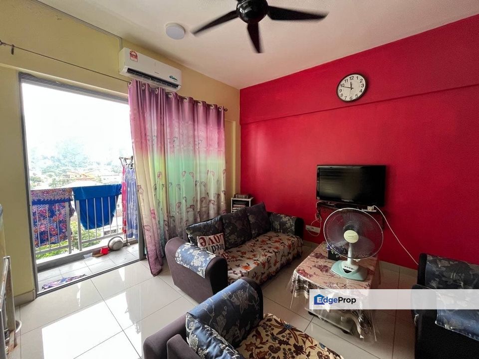 Pangsapuri Ria Amaniah Mulia for Sale @RM370,000 By ZAMRI DUYALMI ...