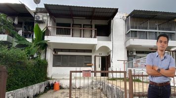 2 Storey Terrace House Lorong Masria Taman Bunga Raya Setapak Kuala ...
