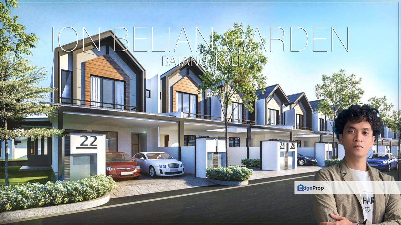 New ION Belian Garden Batang Kali Selangor for Sale @RM409,680 By ANUAR ...