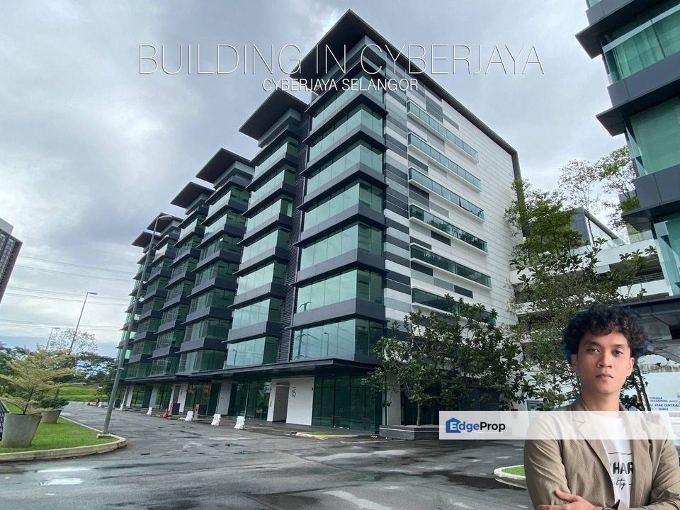 CORPORATE GRADE A BUILDING WITH GREEN FEATURES STAR CENTRAL, CYBERJAYA ...