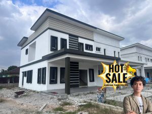 Price Drop 18k Rumah Baru Semi-D Saiz 2765 Sqft Rm756k To Rm738k Di ...