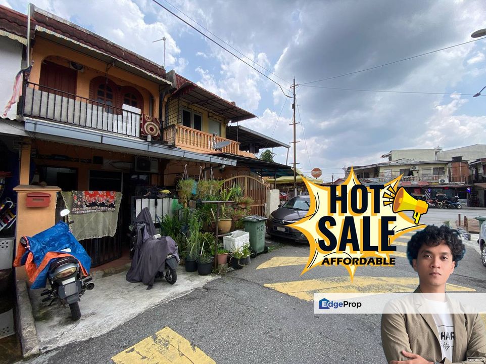 MAMPU MILIK RUMAH 2 TINGKAT UNTUK DIJUAL RM295K TAMAN DATO HARUN ...