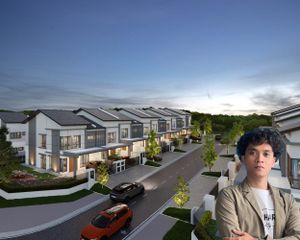 LIMITED TIME OFFER, FOR SALE DOUBLE STOREY TERRACE @ SECTION U15 ALAM ...