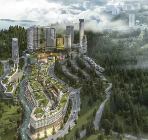 King’s Park Commercial Centre @ Genting Permai, Genting Highlands for ...