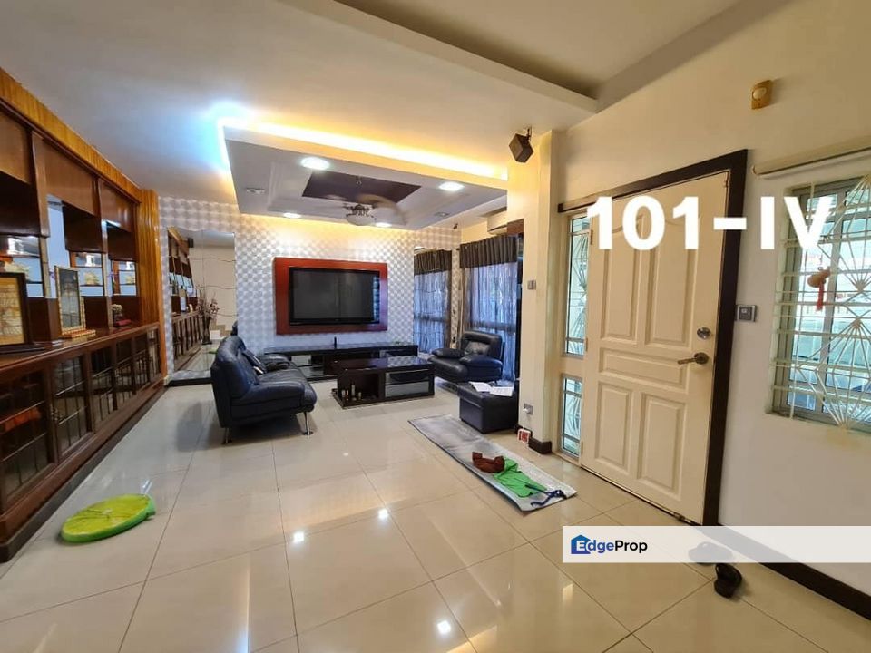 Fully Extend House Jalan Kim Chuan 2 Sty Klang 22x70 for Sale @RM780 ...