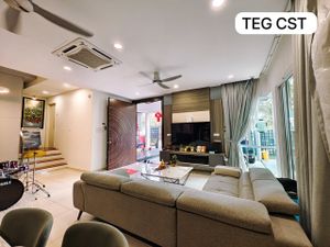 Full Reno & Extended Unit Bandar Bukit Tinggi 4070sqft D’ Laman ...