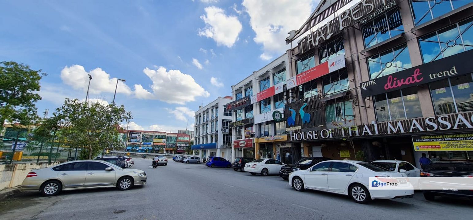 Bandar Puteri Puchong 3storey shoplot for rent for Rental @RM17,000 By ...