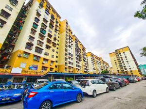 Level 6 Pangsapuri Sentul Murni Taman Sentul Utama Dato Senu Sentul KL ...