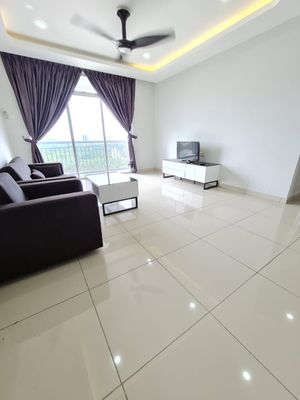 Pandan Residence 2 Renovated & Fully Furnished For Sale for Sale @RM450 ...