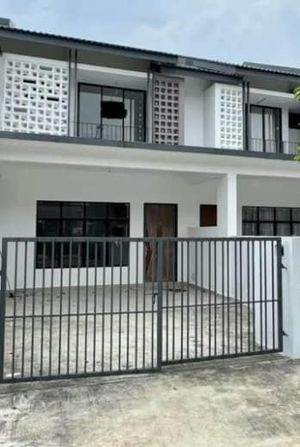 For Sale Austin Crest (Ruby Type) Double storey Terrace House house for ...