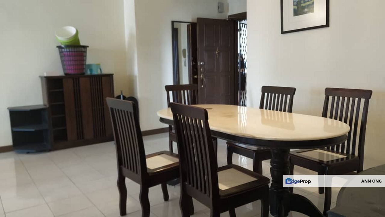 fully furnished for RENT Angkasa Impian 1 for Rental @RM3,100 By ANN ...