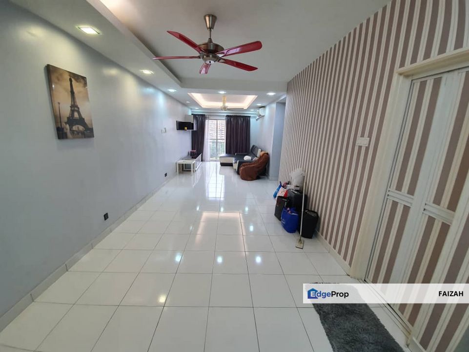 Alam Idaman Srv Apartment For Sale for Sale @RM450,000 By FAIZAH ...