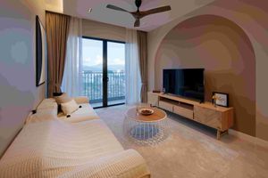 Brand New Taman Desa Condominium with Japanese Concept at the center of ...