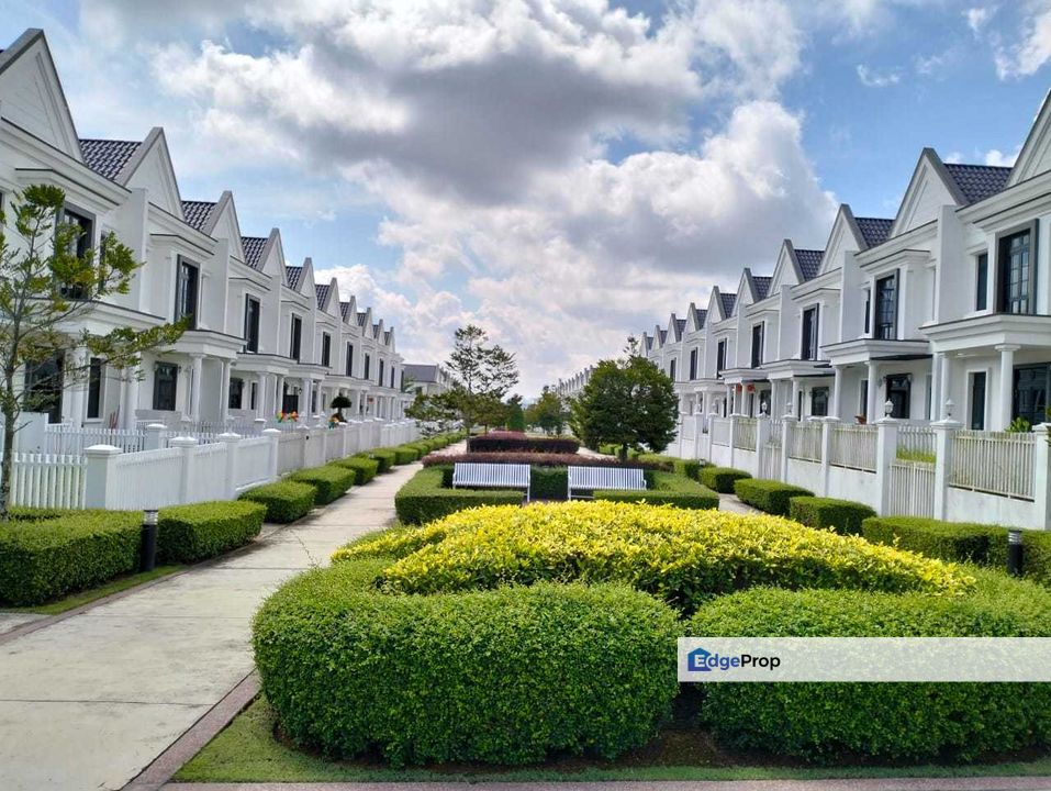 Eco Botanic super Link house for Sale @RM1,300,000 By YS CHONG ...