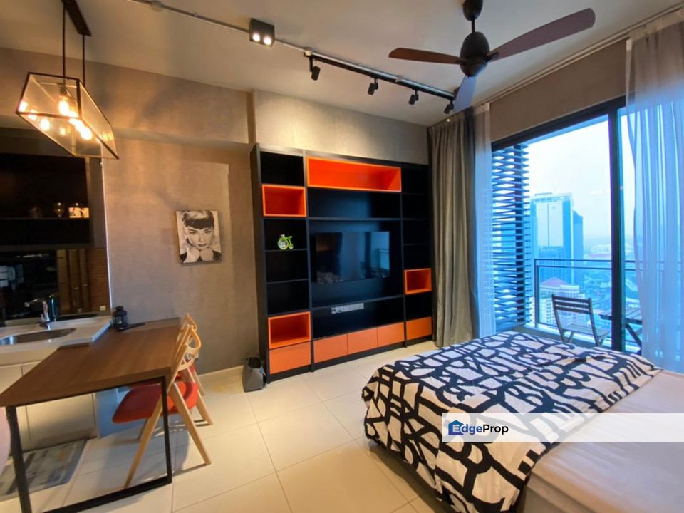 Nadi Bangsar Service Residence For Sale for Sale @RM635,000 By RICKY NG ...