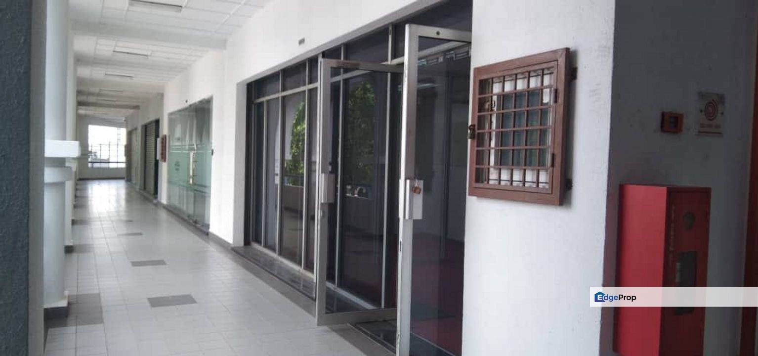 Kompleks Maluri Taman Maluri 2 Adjoining Office Units For Sale for Sale ...