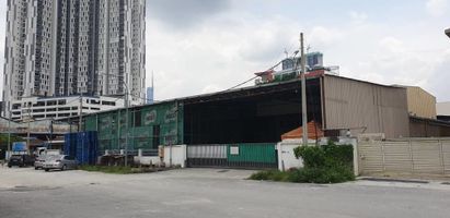 Jalan 6 @ Chan Sow Lin Factory Warehouse For Sale for Sale @RM15,000 ...