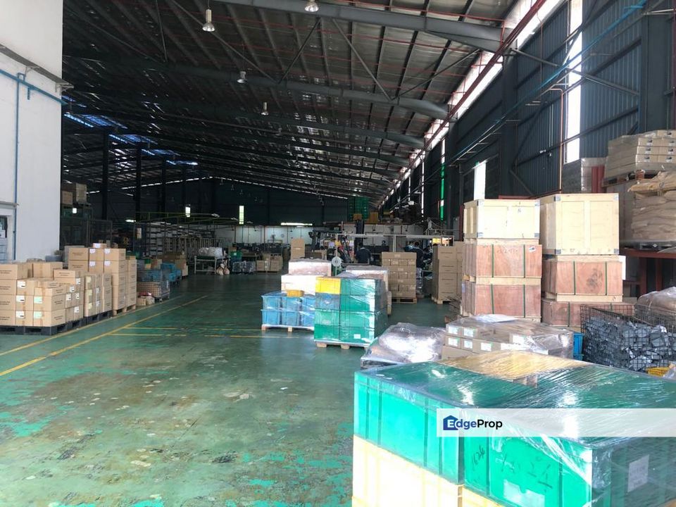 Nilai @ 3 Storey Factory Warehouse For Sale for Sale @RM23,000,000 By ...