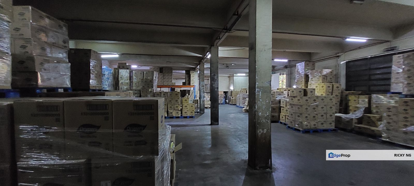 Chan Sow Lin Road Frontage 4 Storey Detached Factory Warehouse To Let ...