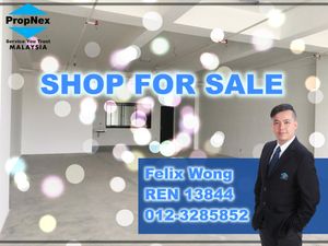 Super Cheap Office in Setapak, PV 128 for Sale @RM600,000 By FELIX WONG ...
