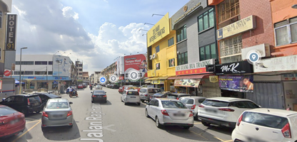 3 Storey Commercial Shop lot For Sale, Full Tenanted @Kajang Town for ...
