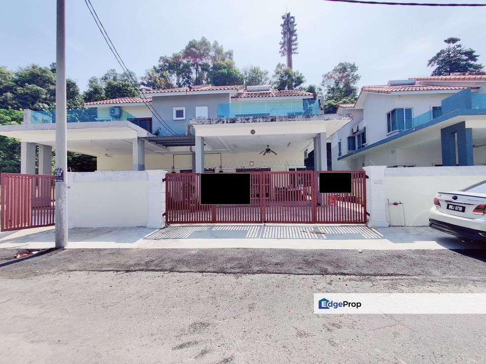 For Sale : 2 Storey Semi D Taman Bukit Nuri Indah, Seremban [RM85K ...