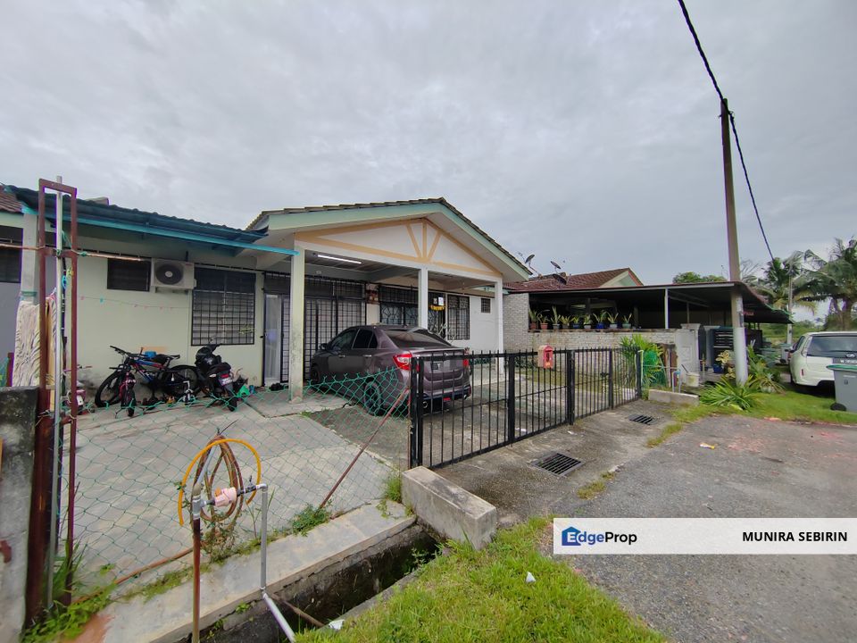 FOR SALE - Single storey Taman Sri Anggerik, Rantau, Seremban for Sale ...