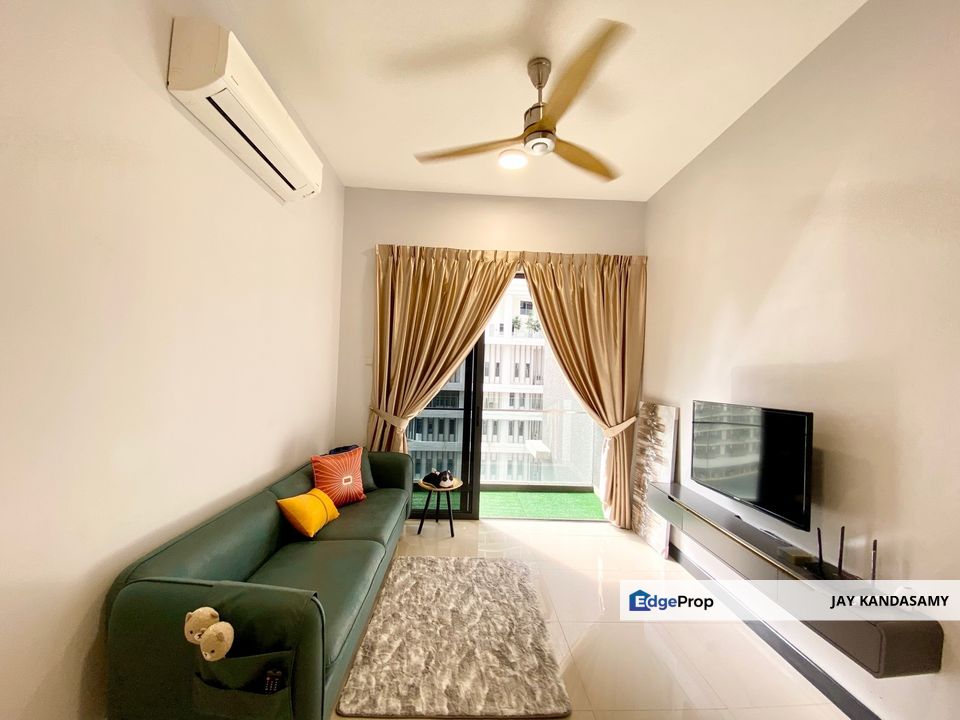 Beautiful Unit For Rent in Southview,Bangsar South for Rental @RM2,400 ...