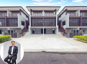 The Mulia Residences, Cyberjaya for Sale @RM1,100,000 By HANIF KASMANI ...