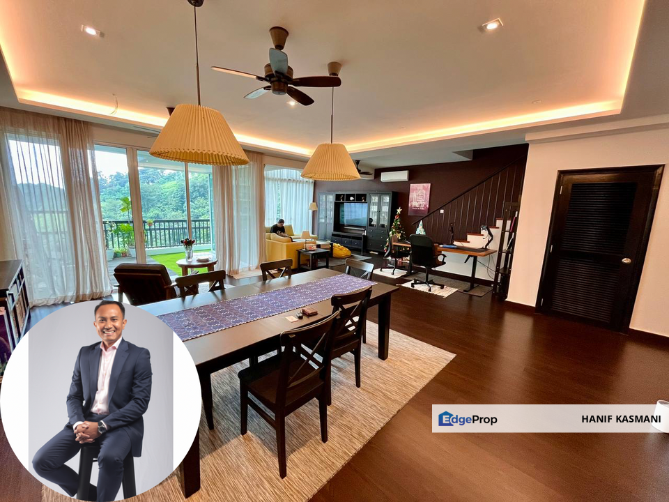 Armanee Terrace 2, Damansara Perdana for Sale @RM1,280,000 By HANIF ...