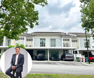 2 Storey Presint 11, Putrajaya for Sale @RM950,000 By HANIF KASMANI ...