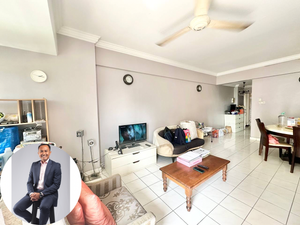 Sri TTDI, Taman Tun Dr Ismail, KL for Sale @RM630,000 By HANIF KASMANI ...