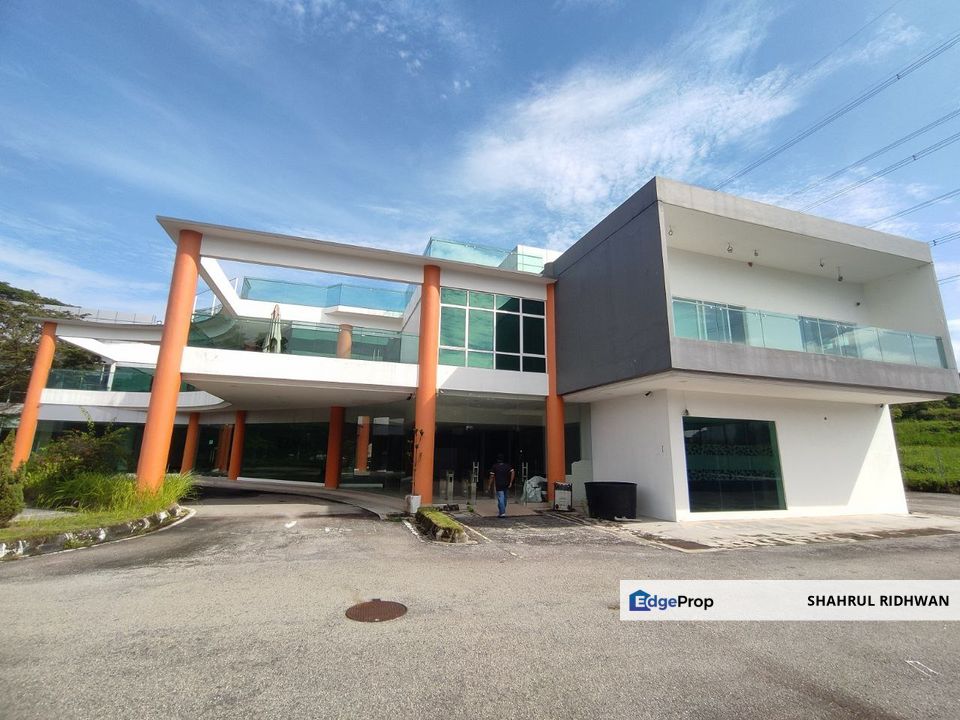 Cyberjaya Building for Rent for Rental @RM100,000 By SHAHRUL RIDHWAN ...