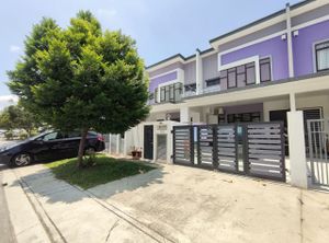Double Storey Terrace at Setia Ecohill 2 Banyas 2 Semenyih for Sale ...