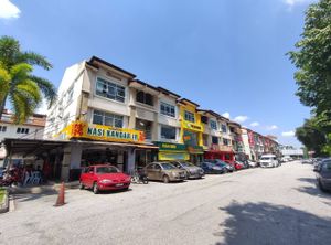 [Next to LRT Ampang] 3 Storey Shoplot Office for Sale at Taman Dagang, Ampang Jaya for Sale @RM3 ...