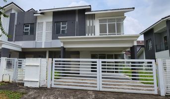 For Sale Semi Detached House in Bukit Bandaraya Shah Alam for Sale @RM1 ...
