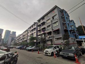 FULLY RENOVATE PANGSA TAMAN BUKIT ANGKASA BY PANTAI DALAM for Sale ...