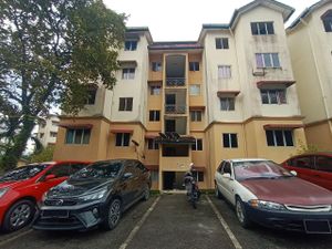 Apartment Cempaka Taman Bunga Raya Rawang For Sale for Sale @RM110,000 ...