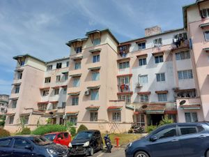Apartment Anggerik, Taman Bunga Raya, Bukit Beruntung for Sale @RM120 ...