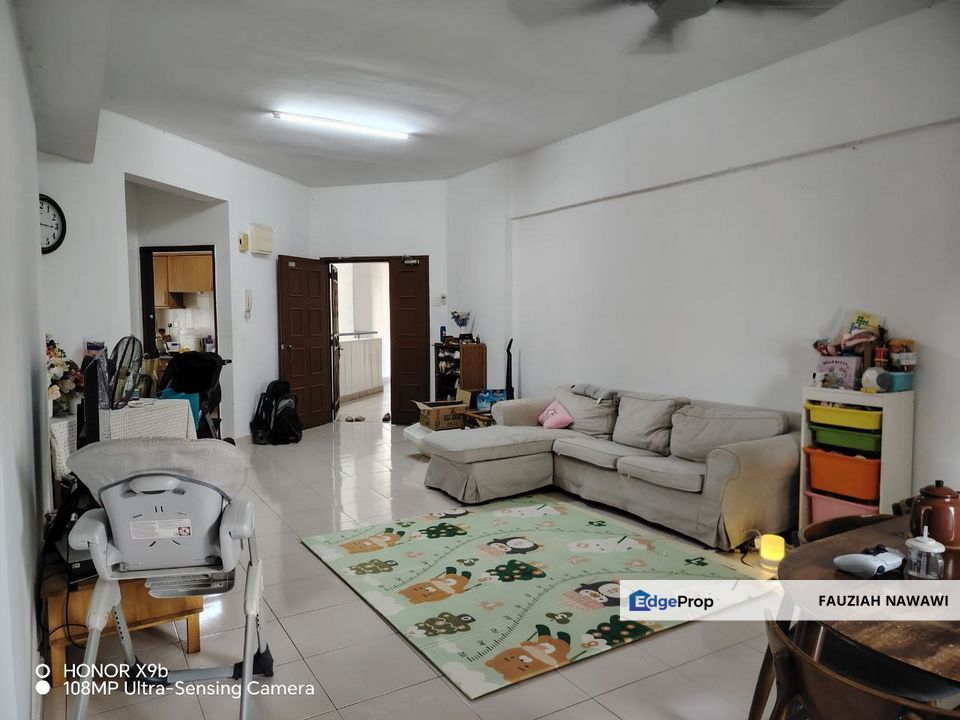 Villa WangsaMas Condo Wangsa Maju | Freehold | Near Sri Rampai LRT ...