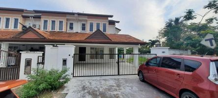 Double Storey Corner Seksyen 23 Shah Alam huge land for Sale @RM900,000 ...
