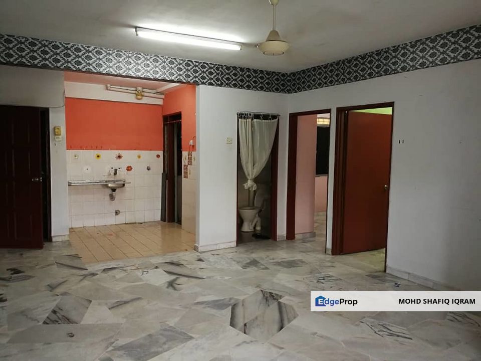 1st FLOOR | Pangsapuri Vista Perdana Bandar Teknologi Kajang for Sale ...