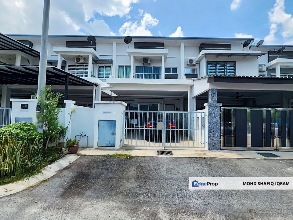 Double Storey Terrace Taman Jenderam Impian Dengkil for Sale @RM470,000 ...