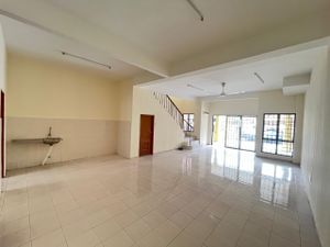 Newly Refurbished Double Storey Terraced House Seksyen 23 Shah Alam for ...