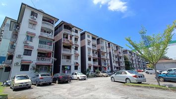 Apartment For Sale Pandan Terrace for Sale @RM215,000 By Rizal Halim ...
